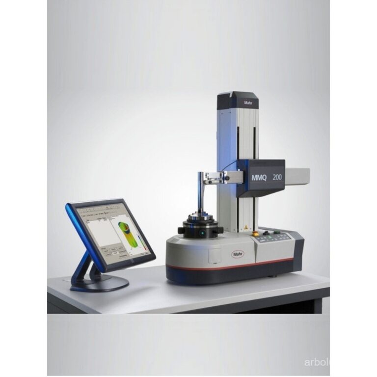 กล้องวัดความตรงและกลมของรูปทรง Mahr ของเยอรมัน MarForm MMQ200 – เลม่อน ...